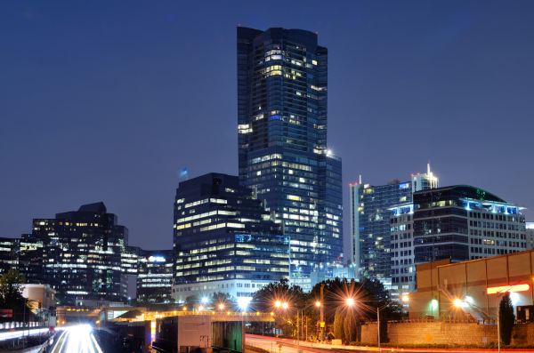 Atlanta Real Estate | Atlanta Office Values