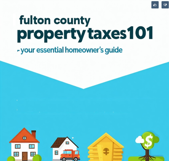Fulton County Property Taxes 101: Your Essential Homeowner's Guide